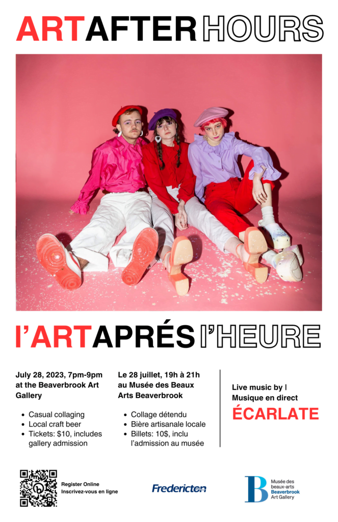 Programs and Events - Beaverbrook Art Gallery