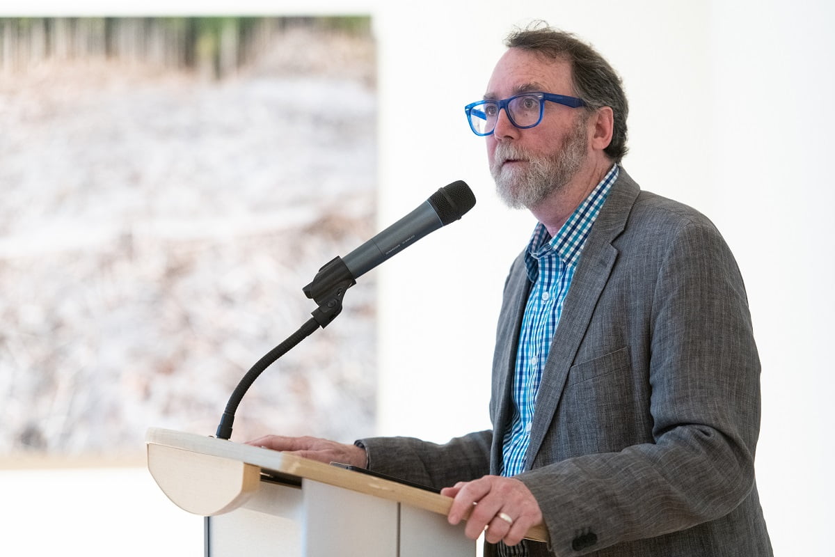SOLD OUT: Meet the Curator, Ray Cronin - Beaverbrook Art Gallery