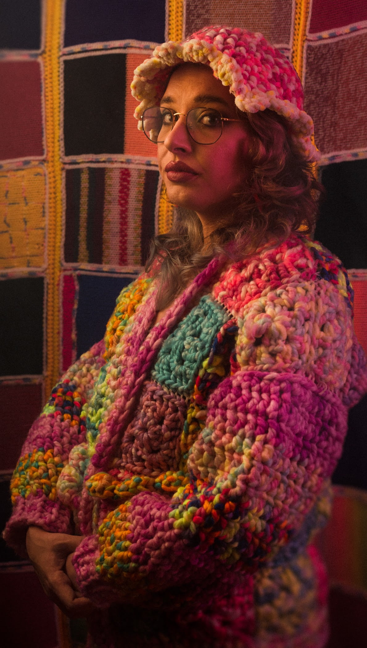 SOLD OUT: Fabulous Granny Squares Workshop - Beaverbrook Art Gallery